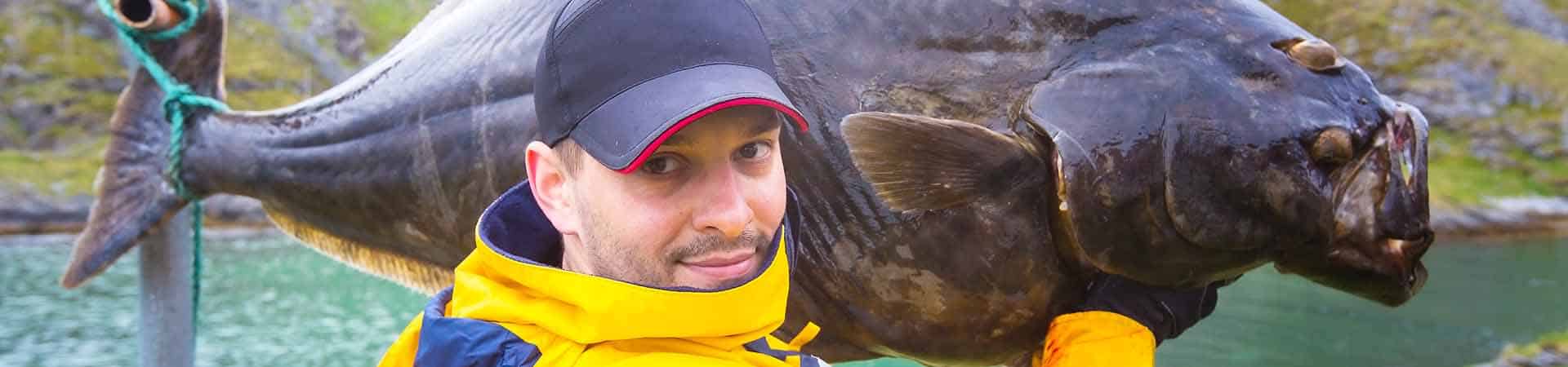 Halibut Fishing Charters Washington - Total Fisherman