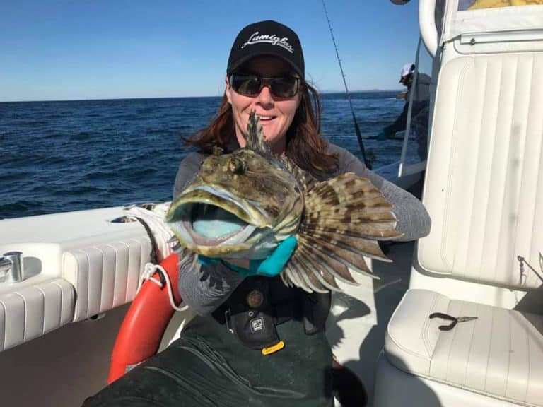 Halibut Fishing Charters Washington - Total Fisherman