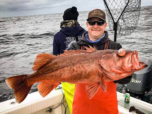 Oregon Bottom Fishing Charters - Total Fisherman