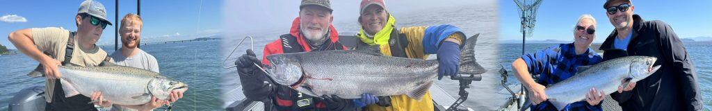 Columbia River Fall Chinook Fishing Information - Total Fisherman