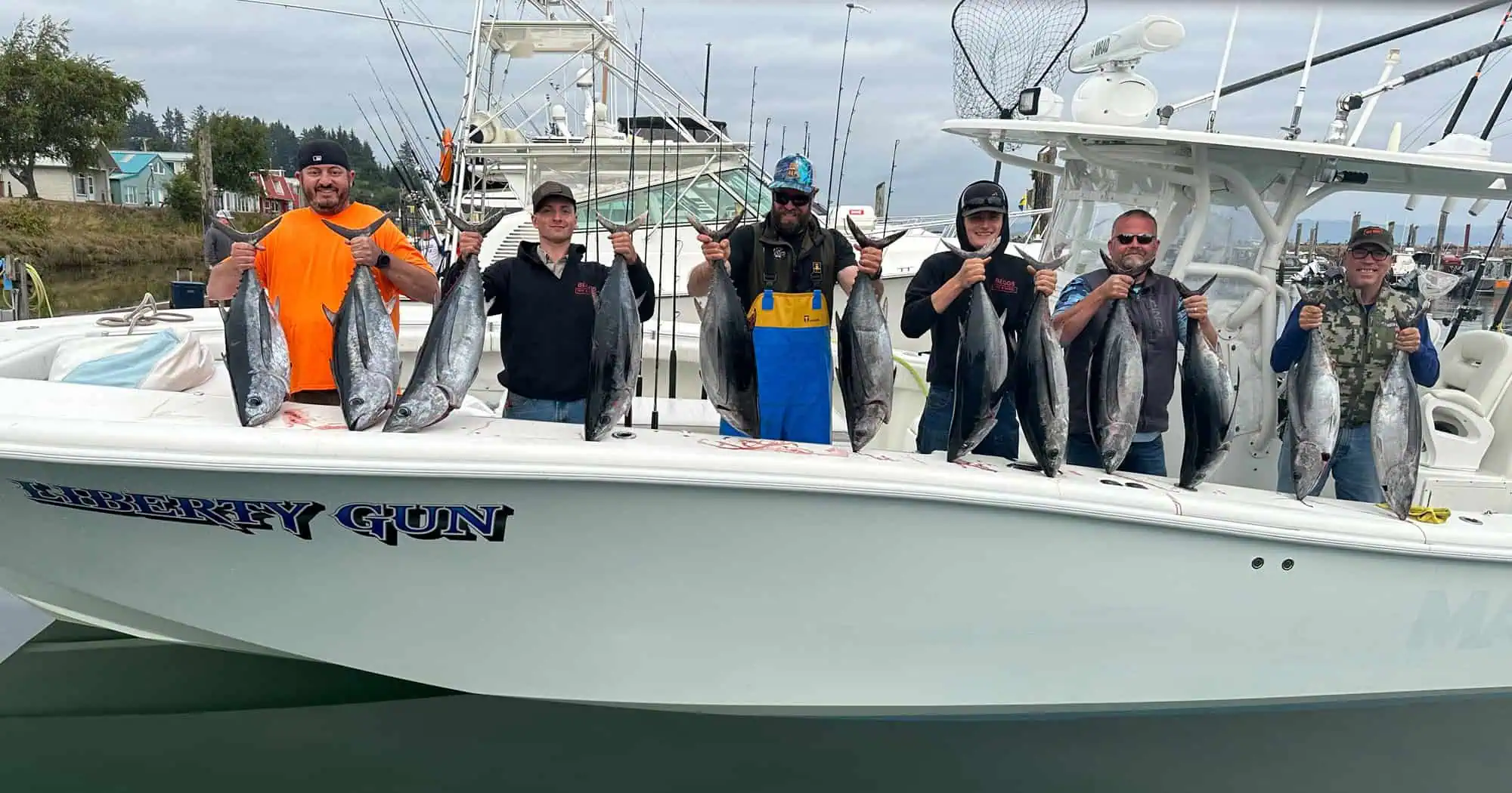 Boats & Equipment - Total Fisherman