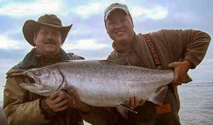 Columbia River Fall Chinook Fishing Information - Total Fisherman