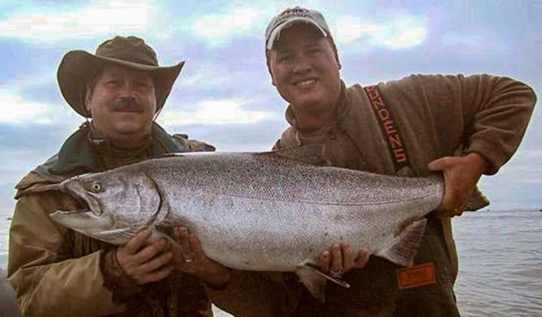 Columbia River Fall Chinook Fishing Information - Total Fisherman